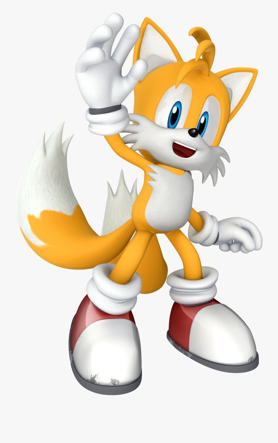 Sonic Tails , Free Transparent Clipart - ClipartKey