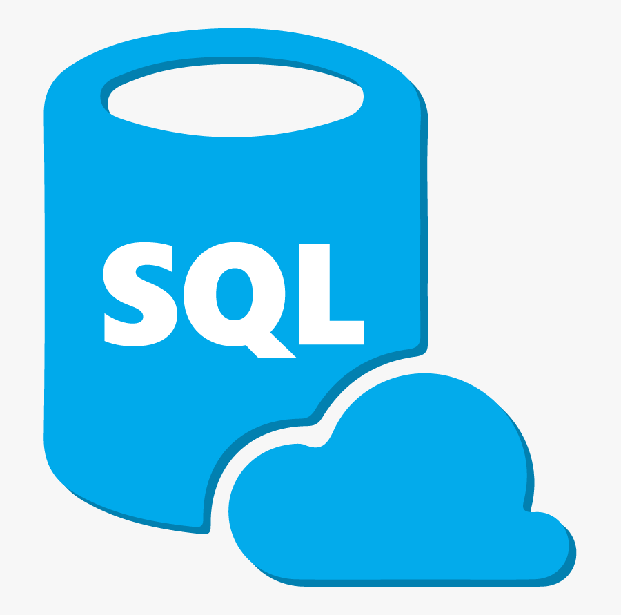 Clip Art Database Logo - Azure Sql Db , Free Transparent Clipart ...