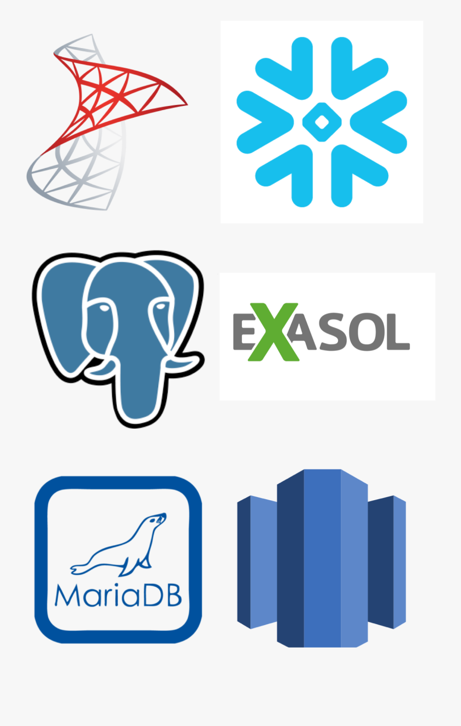 Warehouse Clipart Data Quality - Snowflake Data Warehouse Logo , Free ...