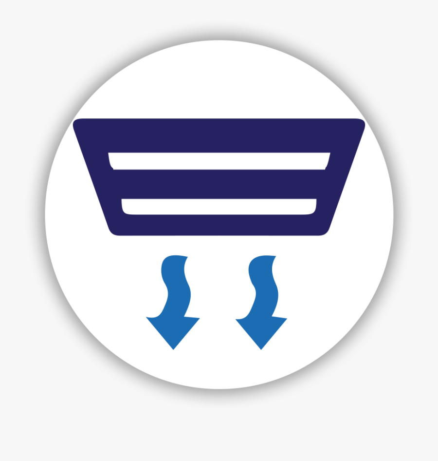 Car Dashboard Icons Air Conditioning And Vent Vector - Air Duct Icon ...