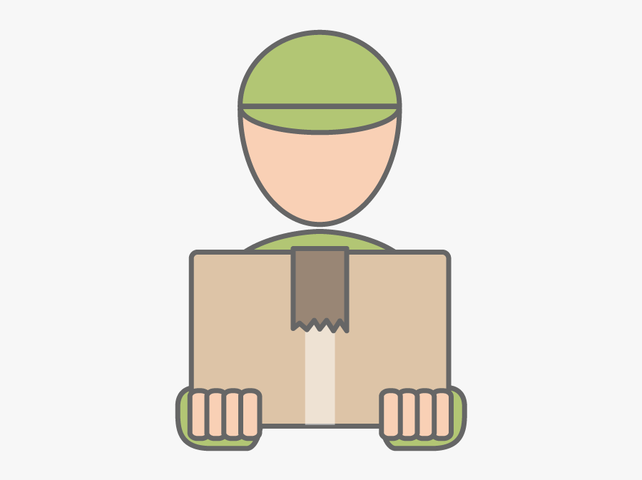 Delivery Driver Driver Icons , Free Transparent Clipart - ClipartKey