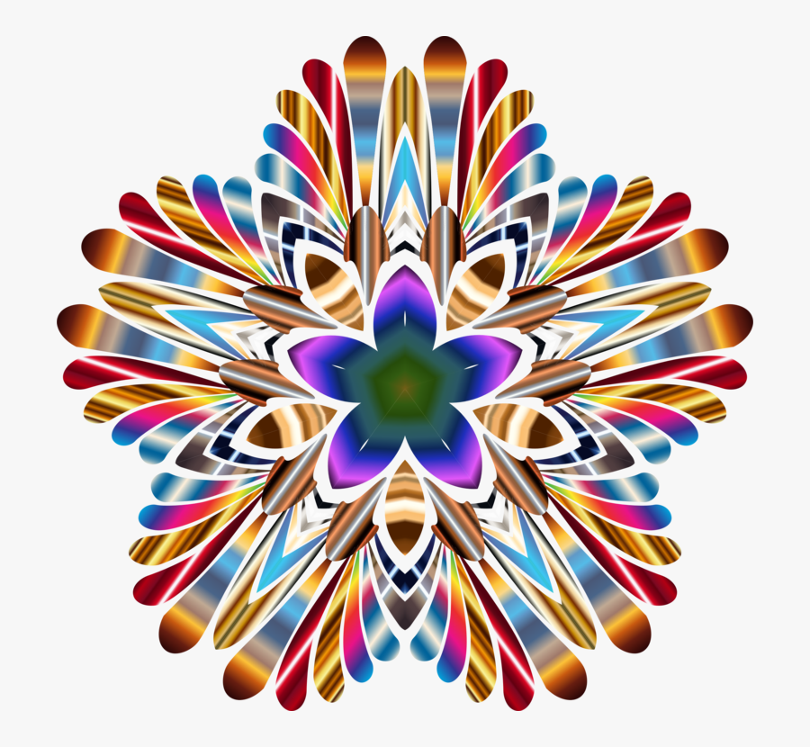 Petal,symmetry,graphic Design - Pusheen The Lefty Cat , Free ...