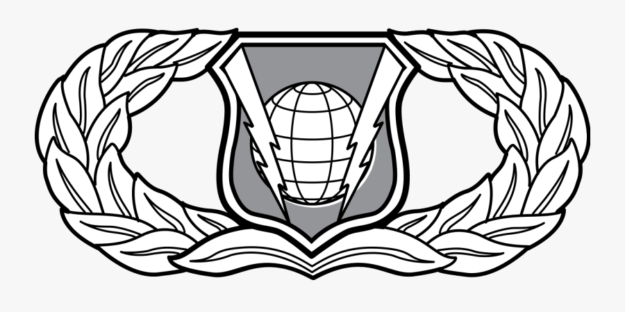 Fileunited States Air Force Command And Control Badge - Air Force ...