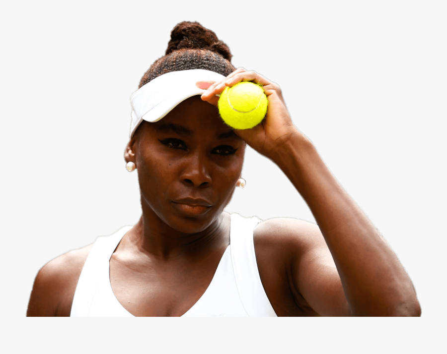 Venus Williams Focussing - Venus Williams Logo Png , Free Transparent ...