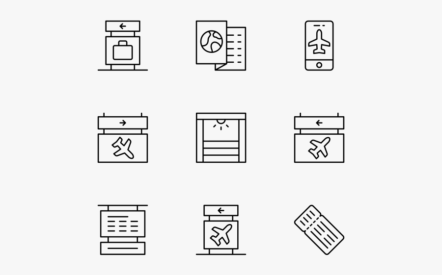 Terminal - Icon , Free Transparent Clipart - ClipartKey