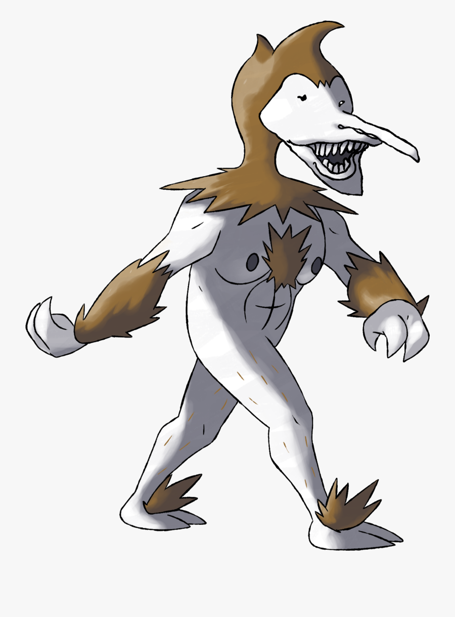 Sesquatch Pgenvp Wiki Fandom - Rectreem Pokemon Clover , Free ...