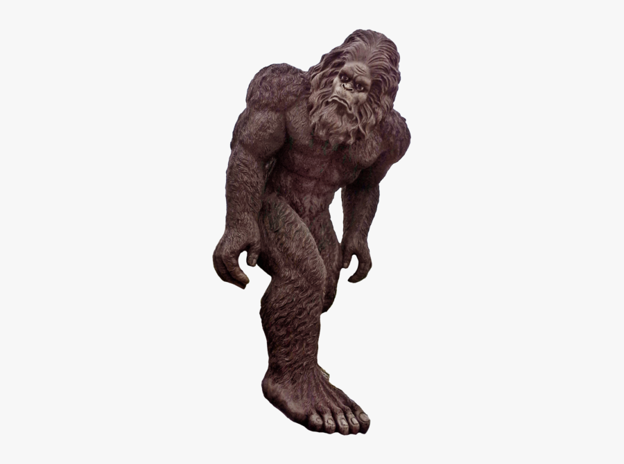 Sasquatch Png , Free Transparent Clipart - ClipartKey