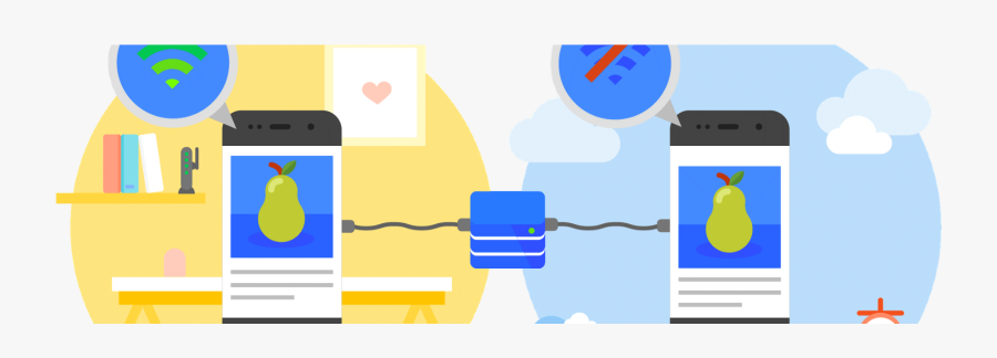 Progressive Web Applications - Progressive Web App Architecture , Free ...