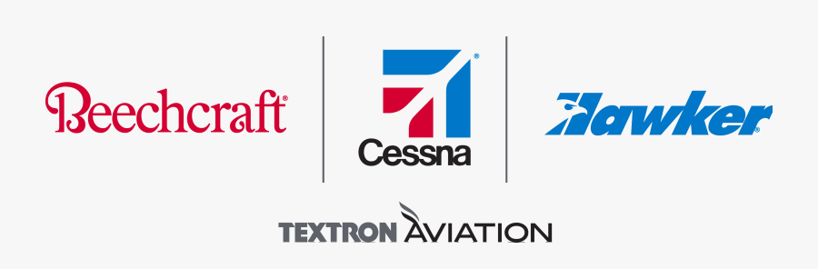 Cessna Textron Aviation Logo , Free Transparent Clipart - ClipartKey