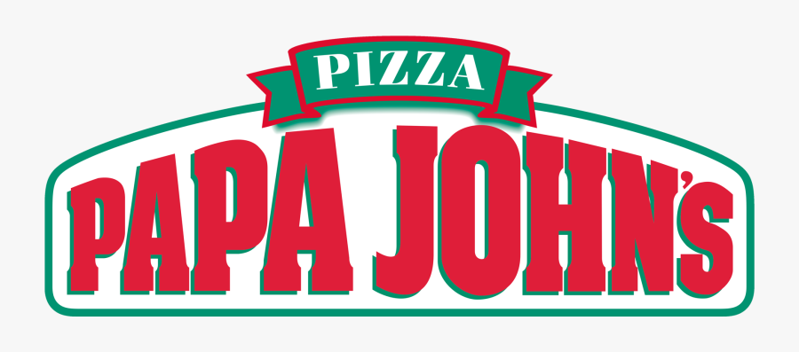 Papa Johns Pizza , Free Transparent Clipart - ClipartKey