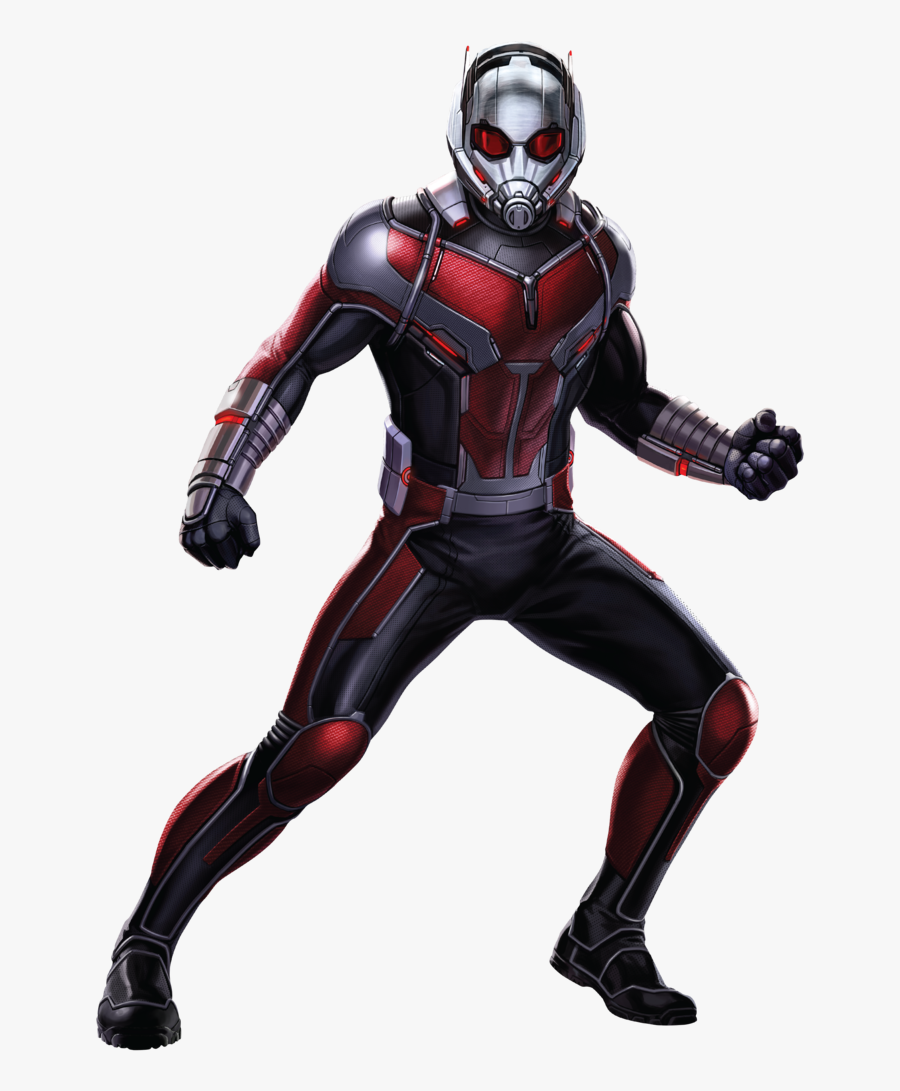 Antman Clipart Marvel Villain - Ant Man Mcu Png , Free Transparent ...