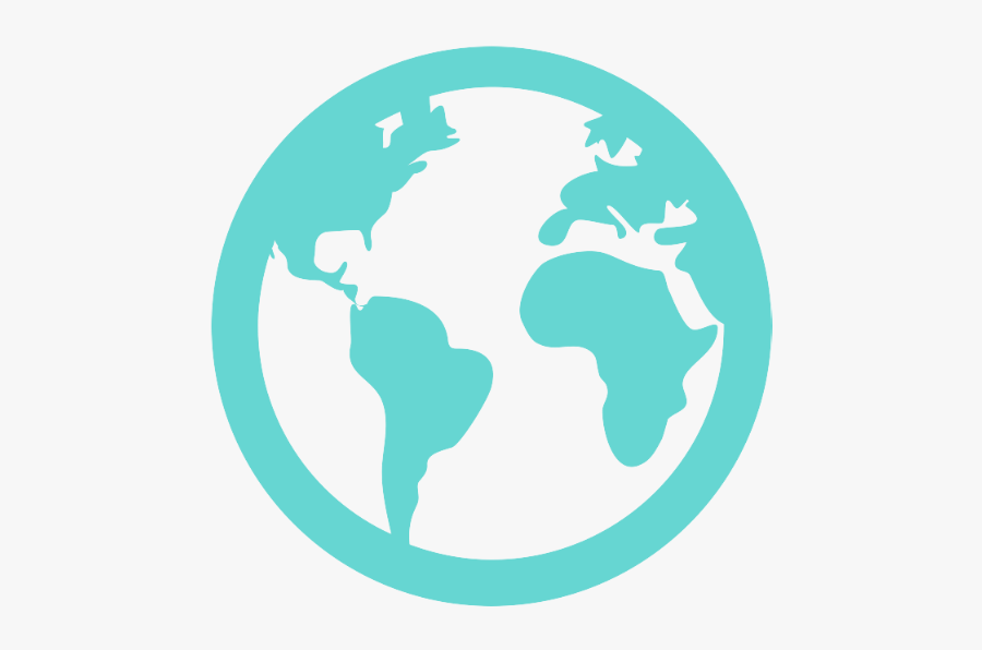 Freelance-journalism - Stencil World Map Cut Out , Free Transparent ...