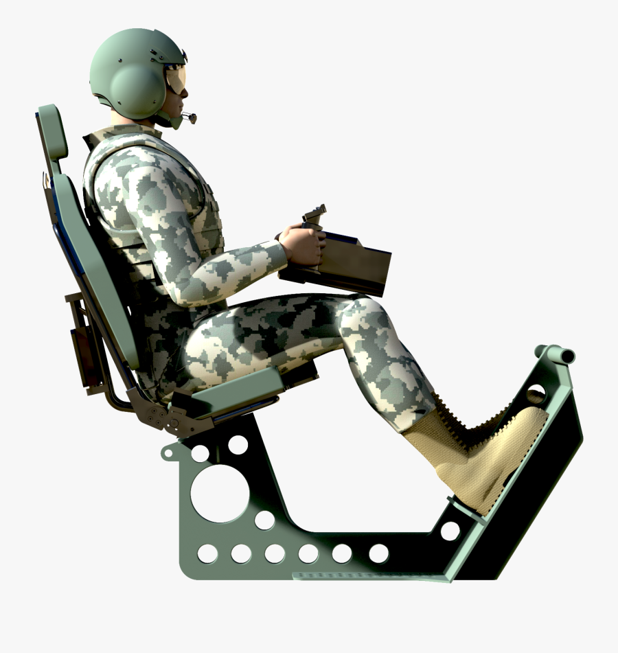 Military - Chair , Free Transparent Clipart - ClipartKey