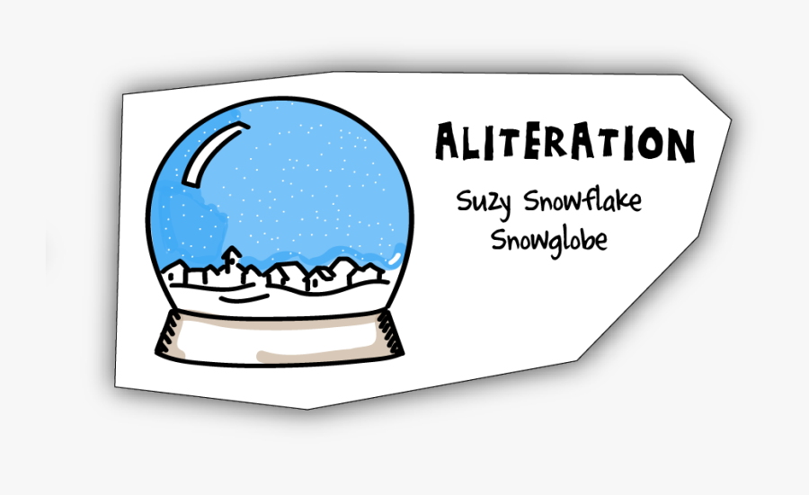 Alliteration Cliparts - Christmas Alliteration Examples , Free ...