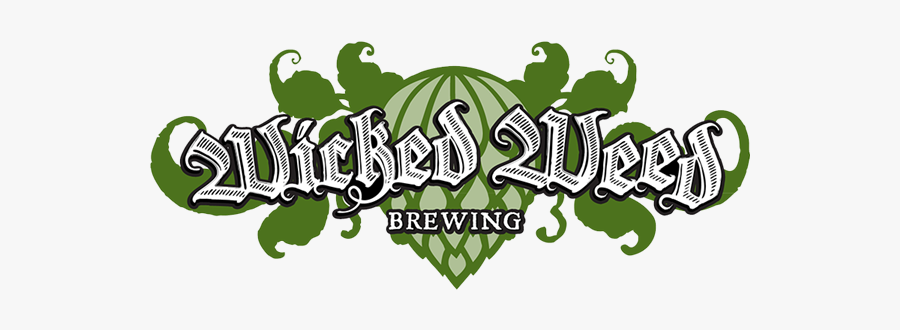 Wicked Weed Brewing Logo , Free Transparent Clipart - ClipartKey