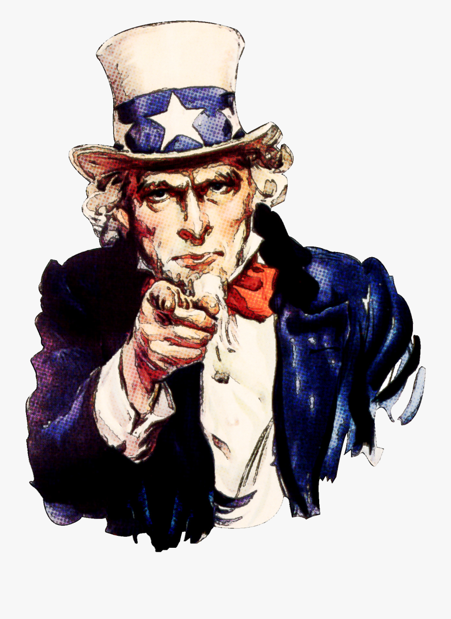 Uncle Sam By Trekkie313 Feedyeti - Someone Pointing At You , Free ...