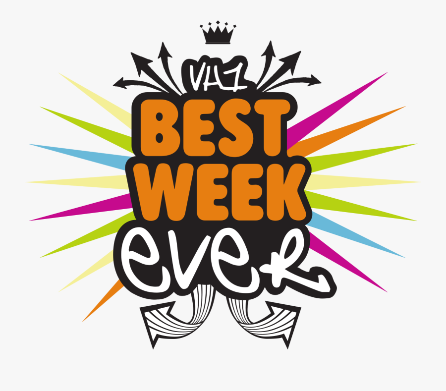 Best Week Ever , Free Transparent Clipart - ClipartKey