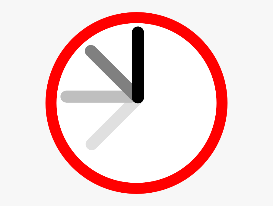 Ticking Clock Png , Free Transparent Clipart - ClipartKey