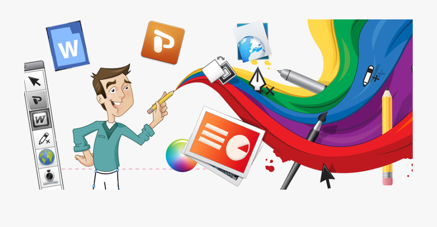 Microsoft Powerpoint , Free Transparent Clipart - ClipartKey