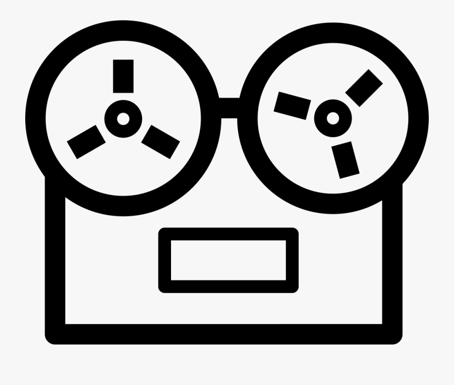 Transparent Recording Png - Recording Room Icon , Free Transparent ...