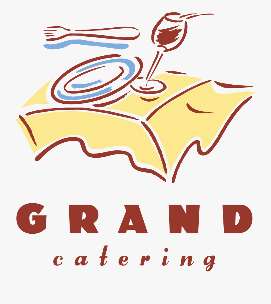 Transparent Catering Logo Png - Grand Catering , Free Transparent ...