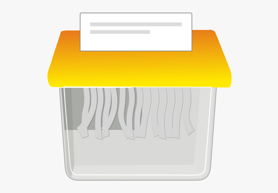 Shredding Paper , Free Transparent Clipart - ClipartKey