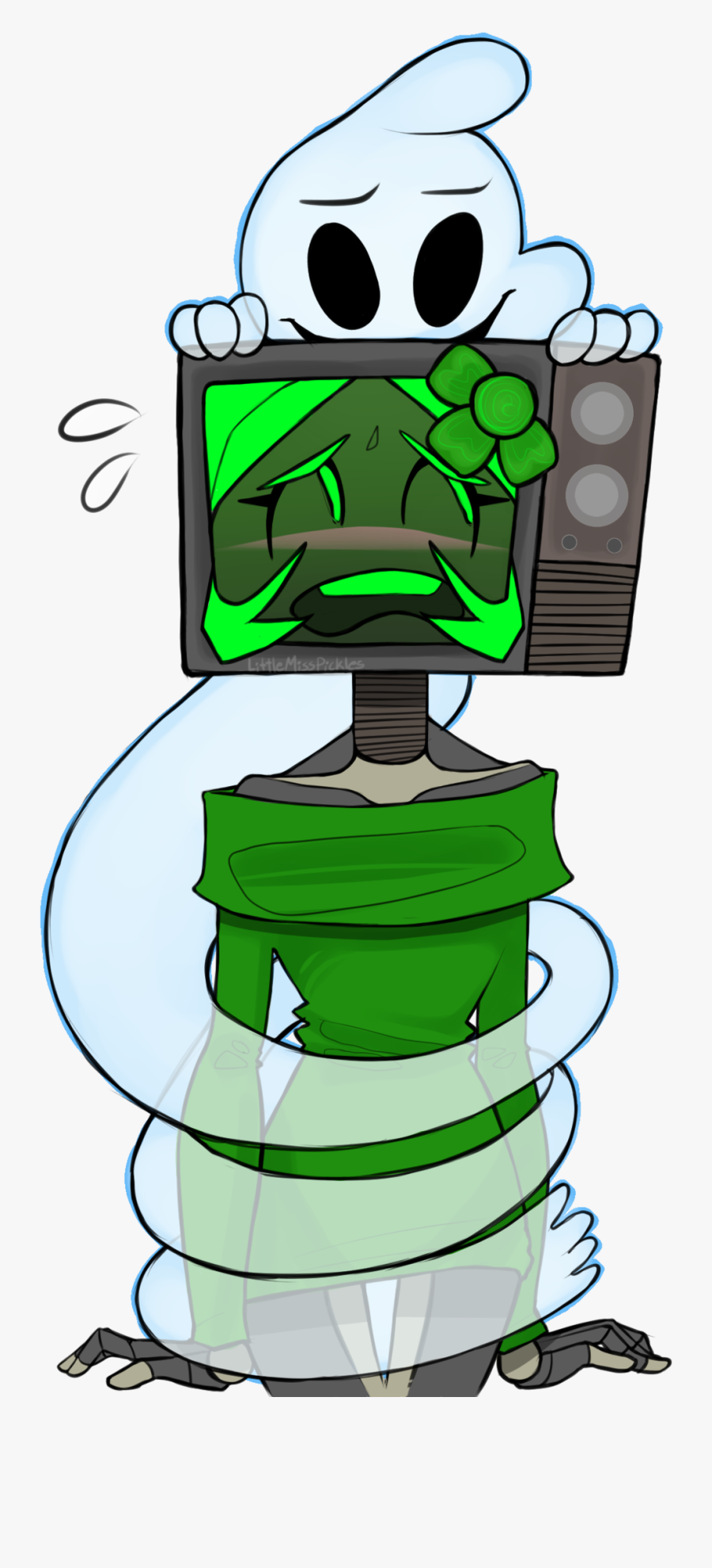 Brain Clipart Fictional Character - Max G And Goofball , Free ...