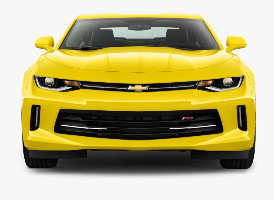 Clip Art Camaro Animal - Chevy Camaro Front View , Free Transparent ...