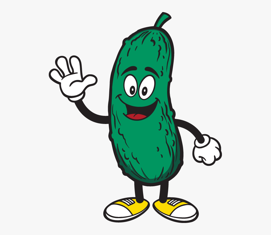 Talking Pickle , Free Transparent Clipart - ClipartKey