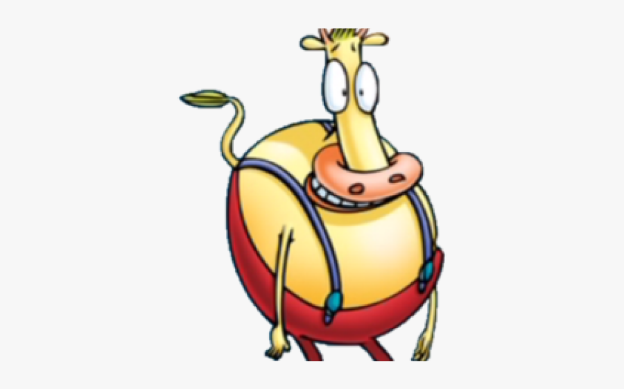 Rocko's Modern Life Characters Png , Free Transparent Clipart - ClipartKey
