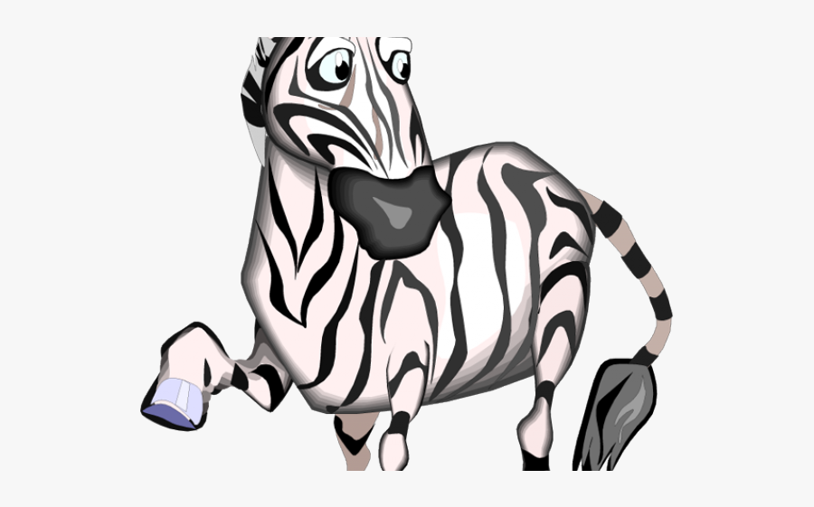 Dancing Zebra Transparent Gif , Free Transparent Clipart - ClipartKey
