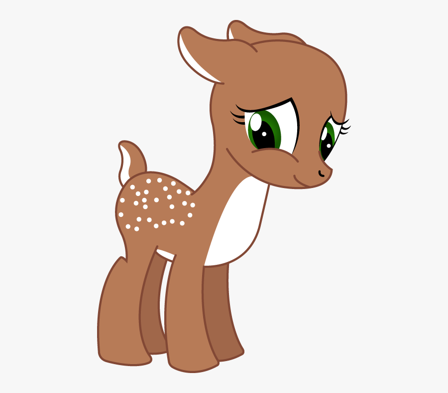 Deer Clipart Mommy - Mlp Deer Base , Free Transparent Clipart - ClipartKey