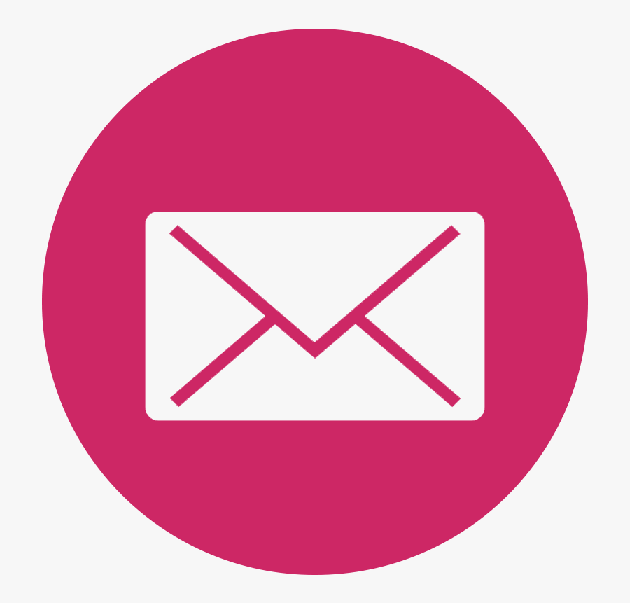 Mail Logo Png Circle , Free Transparent Clipart - ClipartKey