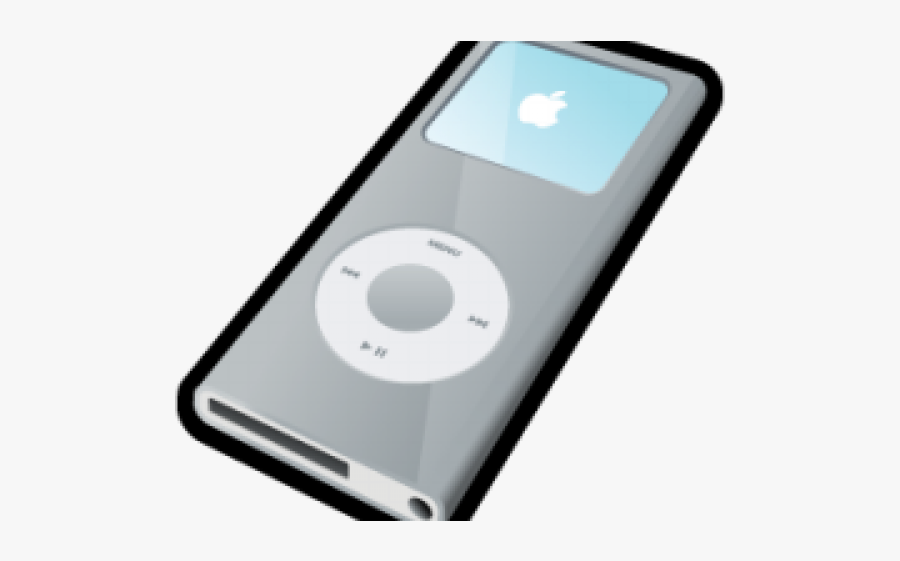 Ipod Cartoon - Cartoon Ipod , Free Transparent Clipart - ClipartKey