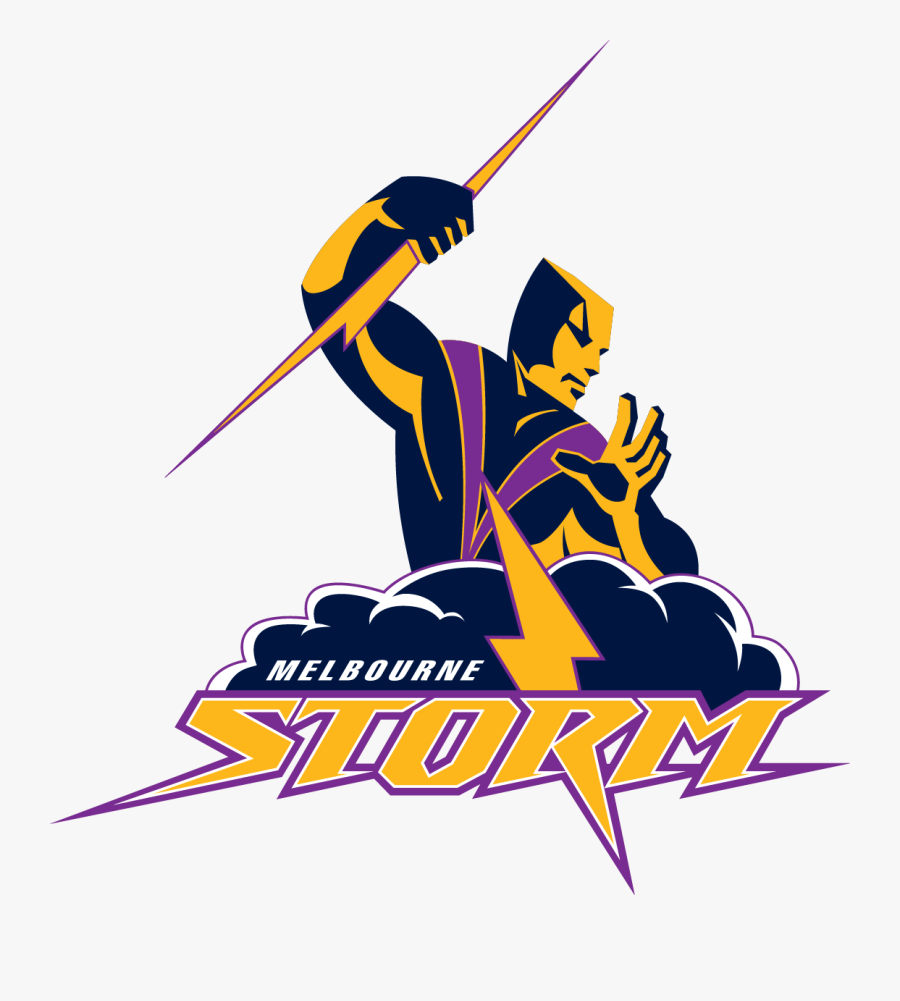 Melbourne Storm Logo , Free Transparent Clipart - ClipartKey