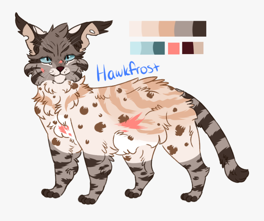 Transparent Dark Forest Png - Warrior Cats Hawkfrost , Free Transparent ...