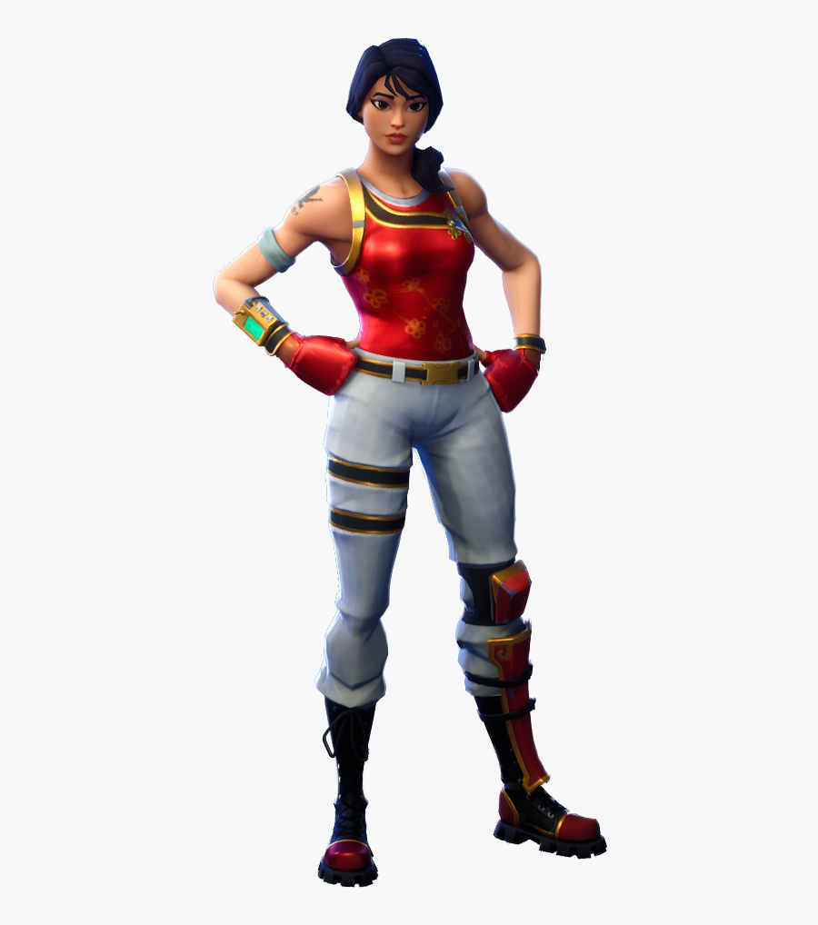 Fortnite Scarlet Defender - Fortnite Snorkel Ops Png , Free Transparent ...