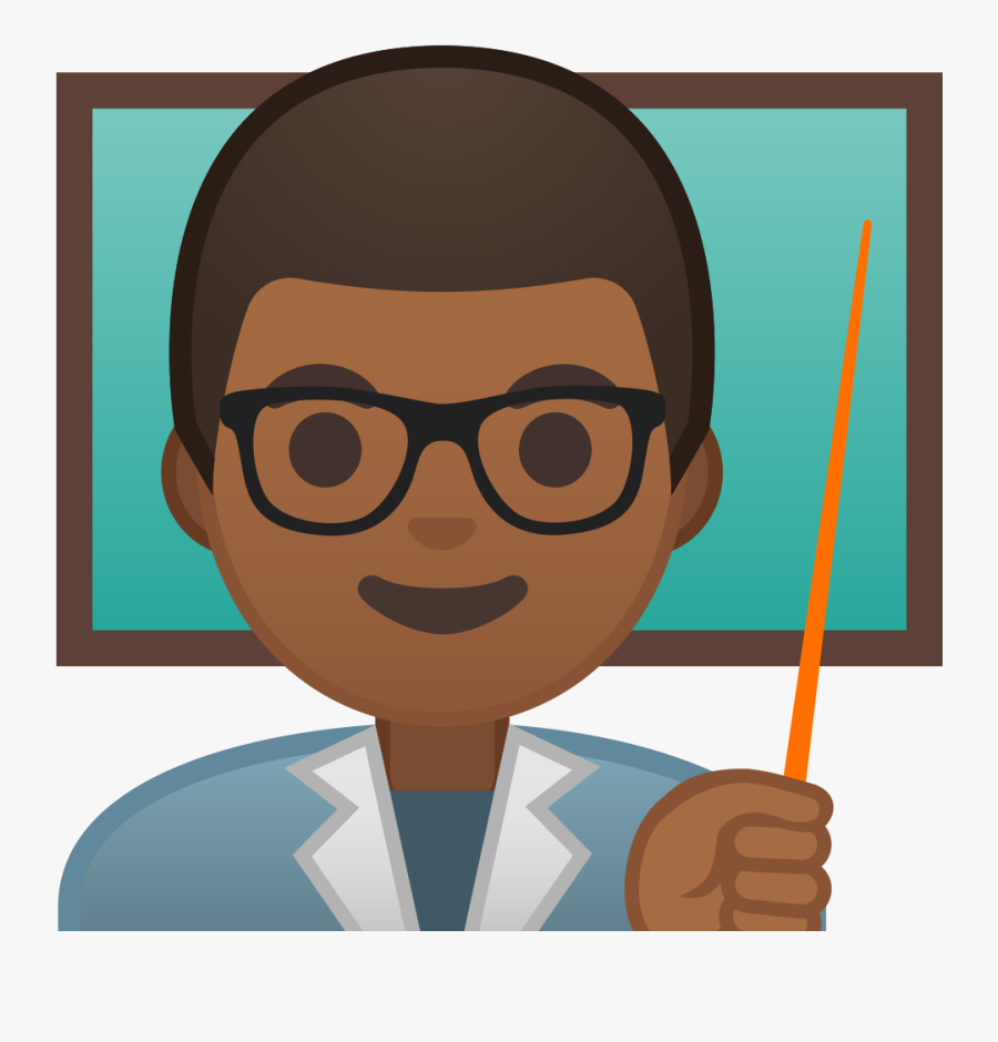 Transparent Skin Clipart - Transparent Background Teacher Icon , Free ...