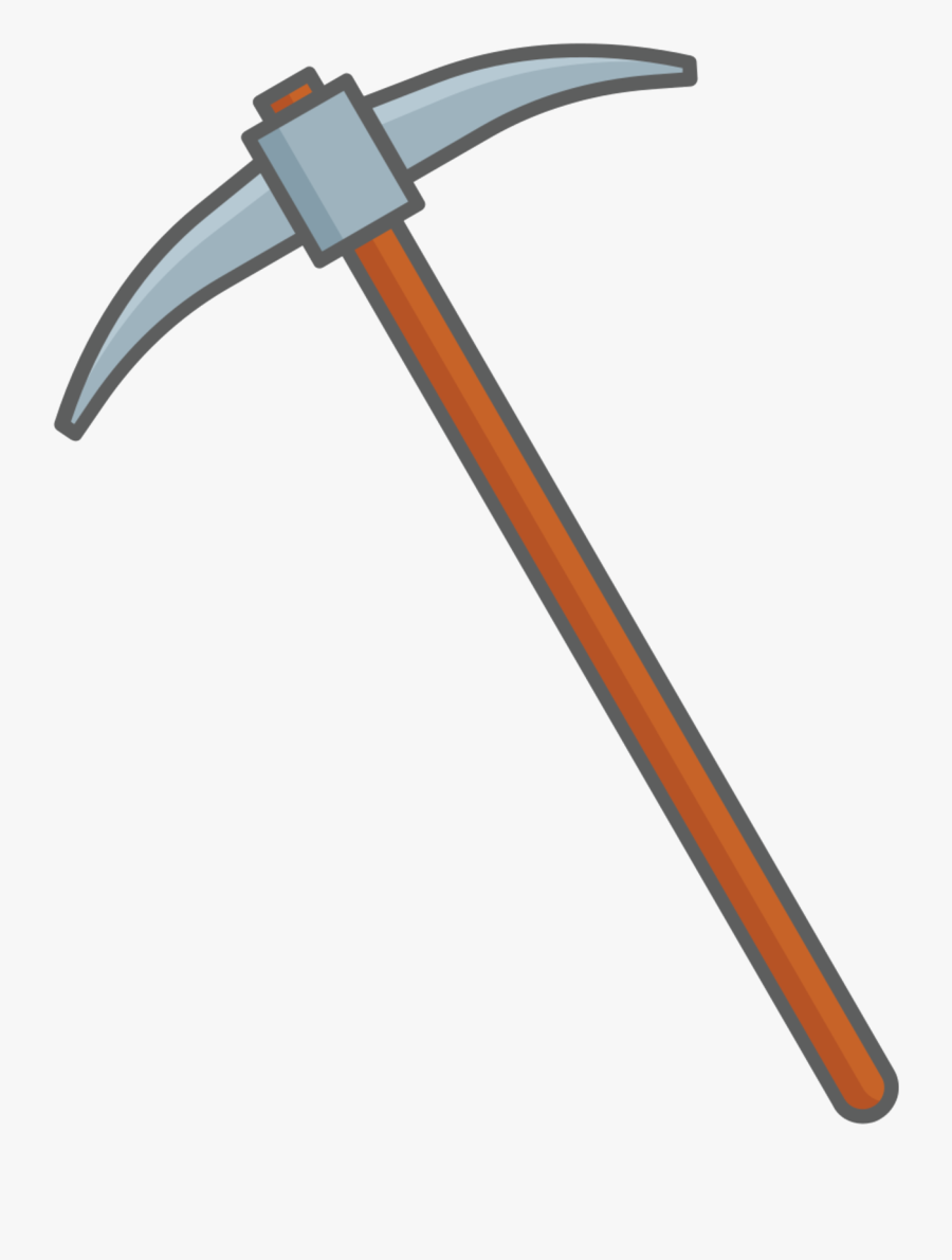 Pickaxe Product Design Angle - Kisspng Pickaxe Transparent Background ...