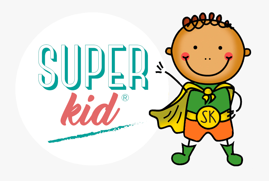 Super Kid , Free Transparent Clipart - ClipartKey