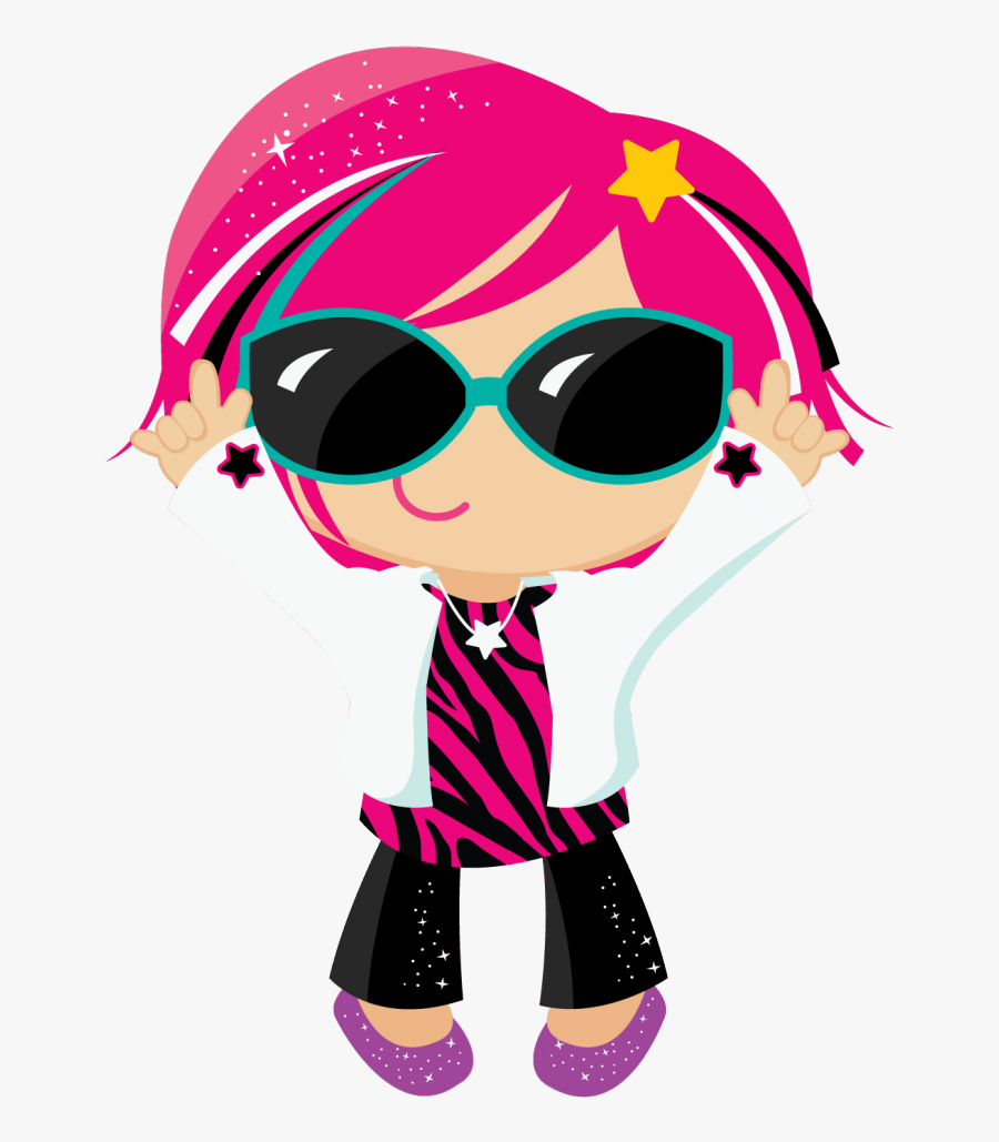 Clip Art Pop Star , Free Transparent Clipart - ClipartKey