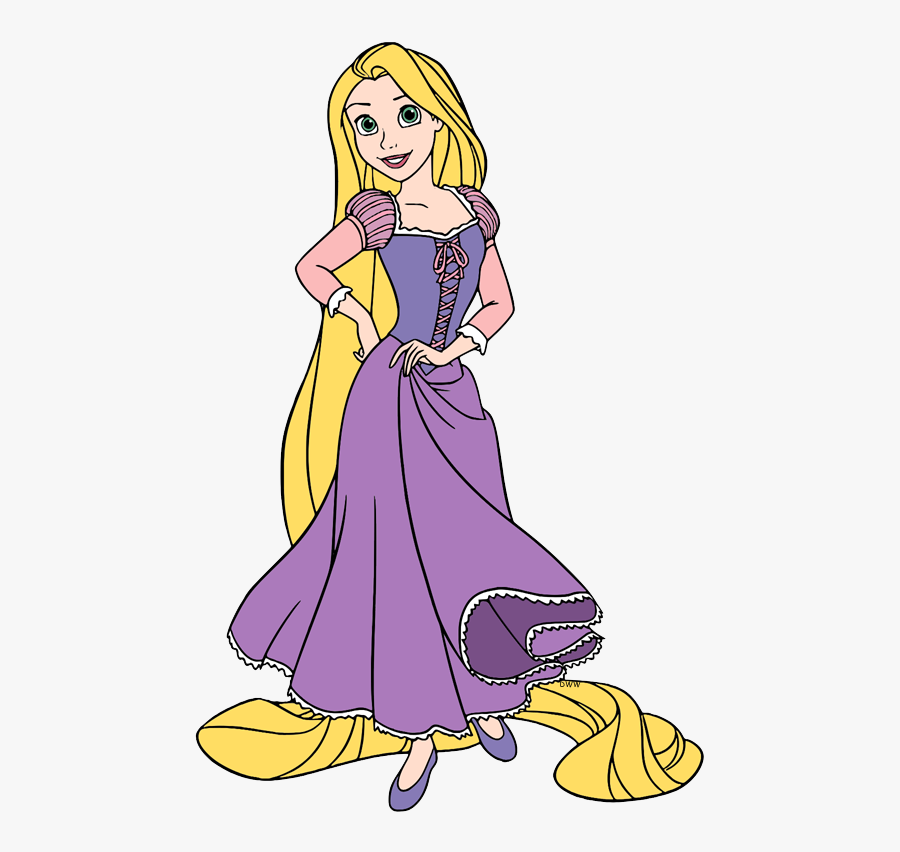 Rapunzel Tangled Cartoon , Free Transparent Clipart - ClipartKey