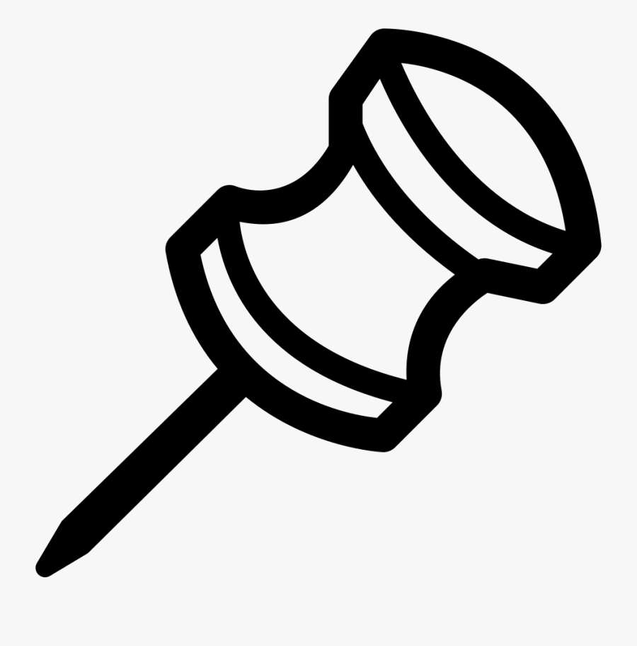 Drawing Pin , Free Transparent Clipart - ClipartKey