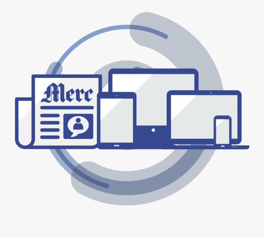 Advertisement Clipart Print Media - Print Media Advertising Icon , Free ...