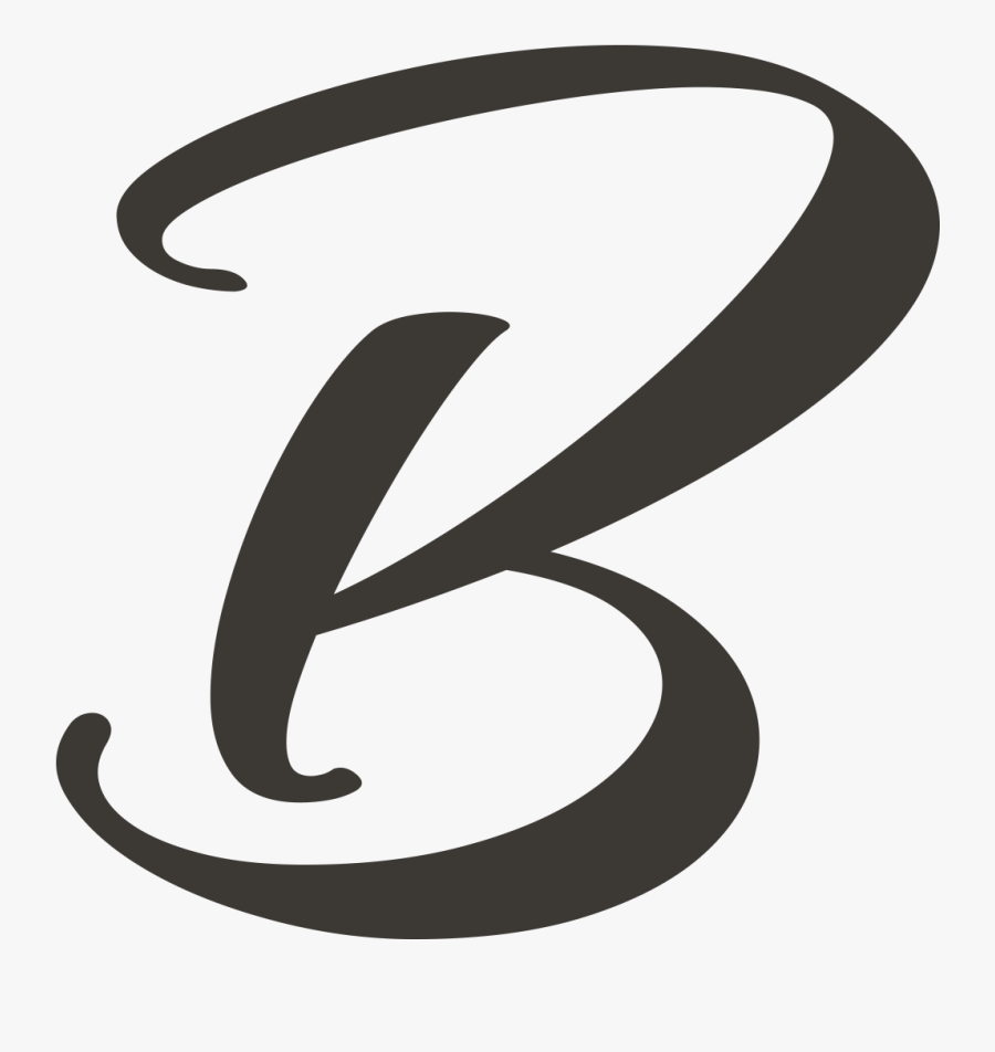 Logo - Calligraphy , Free Transparent Clipart - ClipartKey