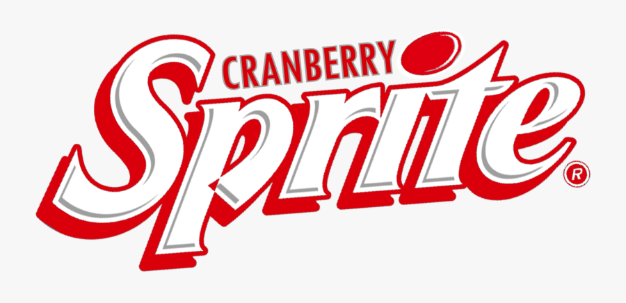 Sprite Cranberry Logo Transparent , Free Transparent Clipart - ClipartKey