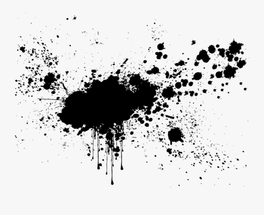 #fleck #spot #black #hashtag - Picsart Black And White , Free ...