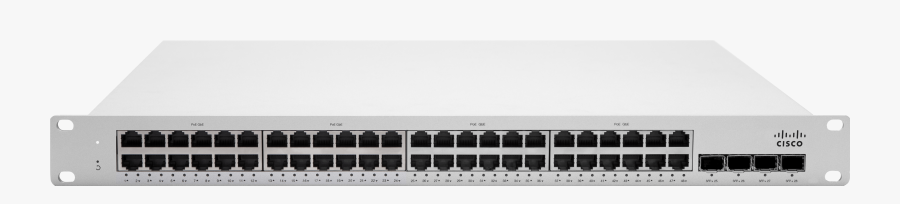 Network Clipart Liaison - Cisco Meraki Ms250 24p , Free Transparent ...