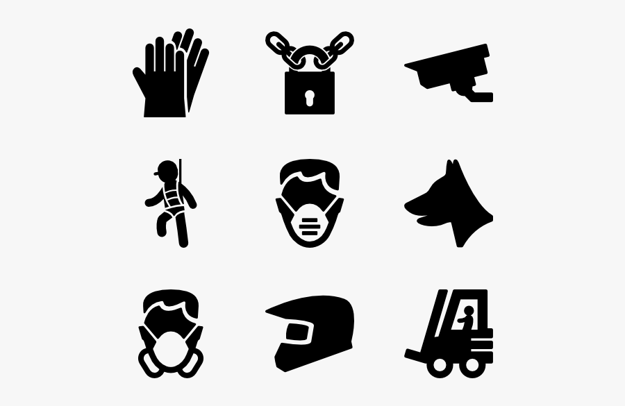 Clip Art Packs Vector Svg - Padlock , Free Transparent Clipart - ClipartKey