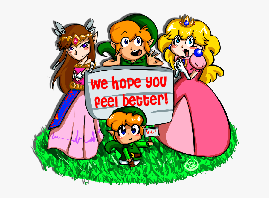 I Feel Better - Cartoon , Free Transparent Clipart - ClipartKey